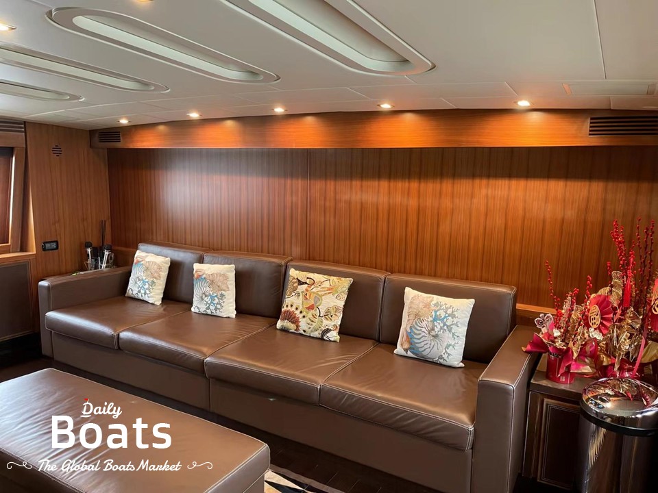 2007 Leopard 34 Meter for sale. View price, photos and Buy 2007 Leopard ...