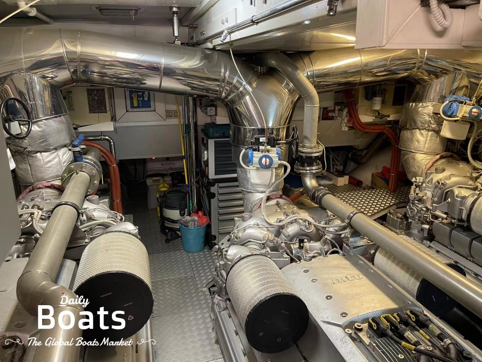 2007 Leopard 34 Meter for sale. View price, photos and Buy 2007 Leopard ...