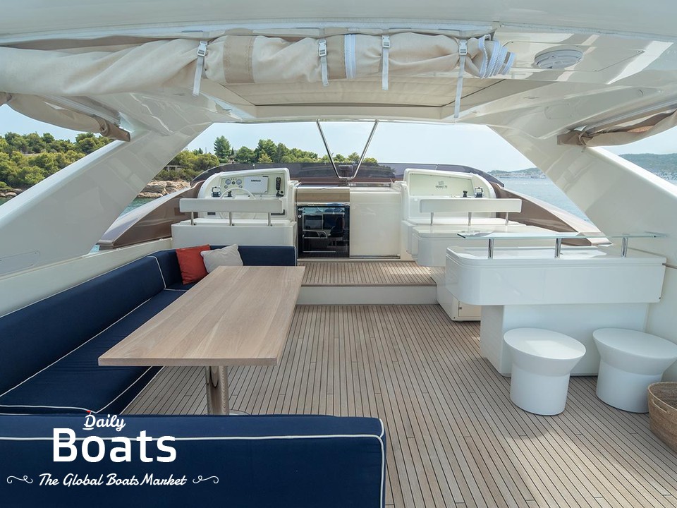 2015 Ferretti Yachts 960 for sale. View price, photos and Buy 2015 ...