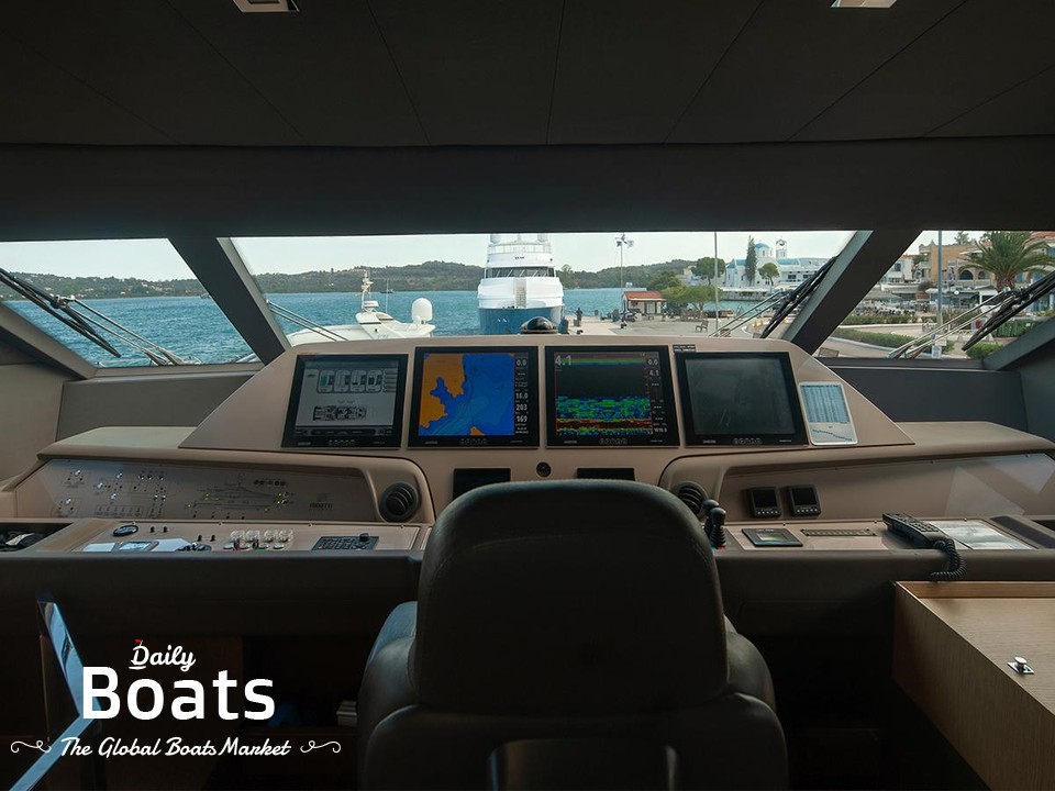 2015 Ferretti Yachts 960 for sale. View price, photos and Buy 2015 ...