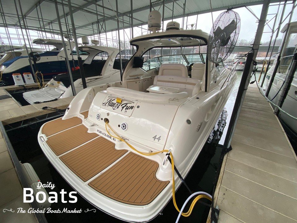 2008 Sea Ray 44 Sundancer for sale. View price, photos and Buy 2008 Sea ...