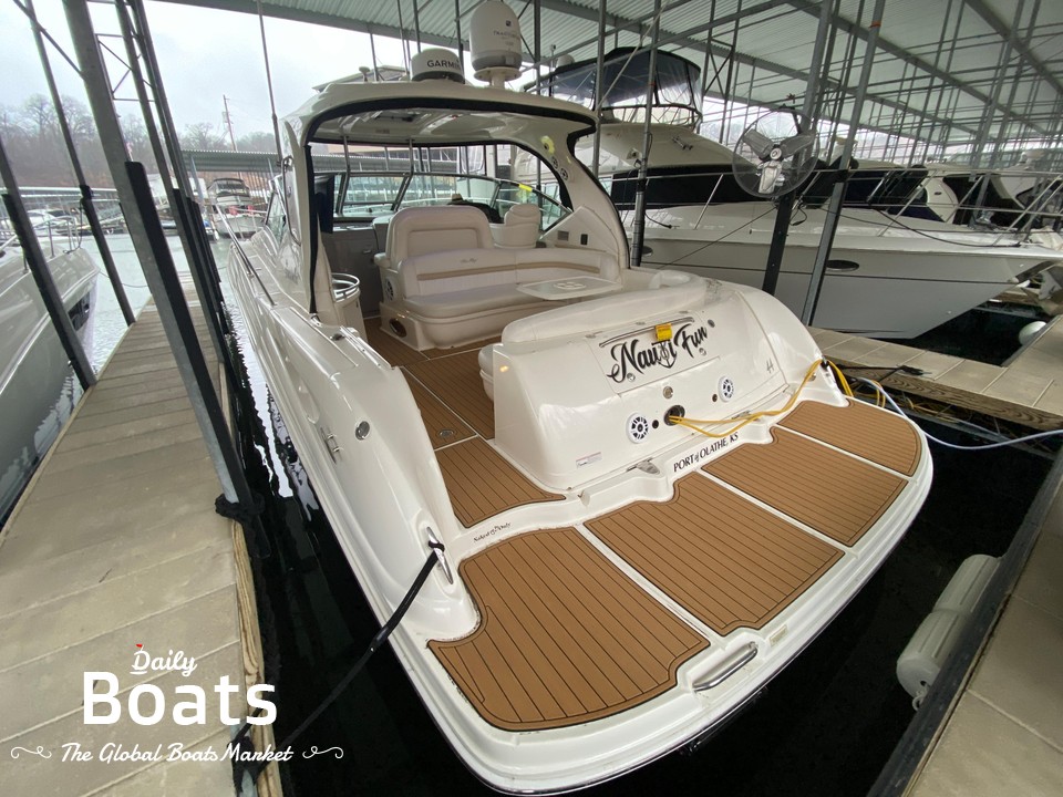 2008 Sea Ray 44 Sundancer for sale. View price, photos and Buy 2008 Sea ...