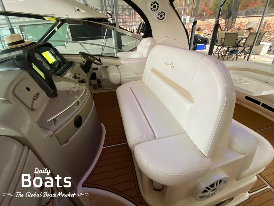2008 Sea Ray 44 Sundancer for sale. View price, photos and Buy 2008 Sea ...