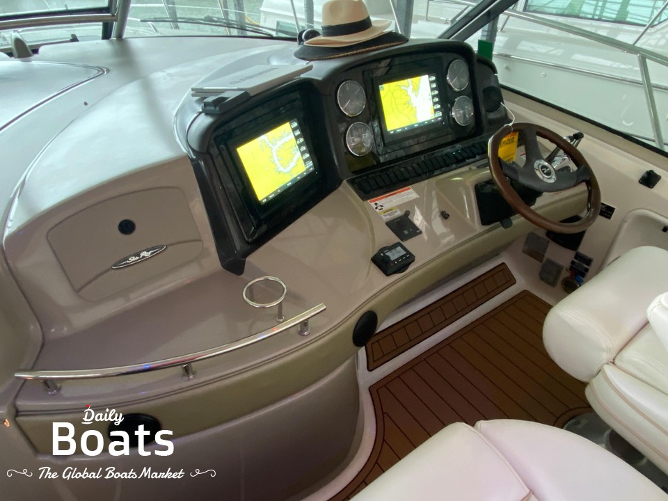 2008 Sea Ray 44 Sundancer for sale. View price, photos and Buy 2008 Sea ...