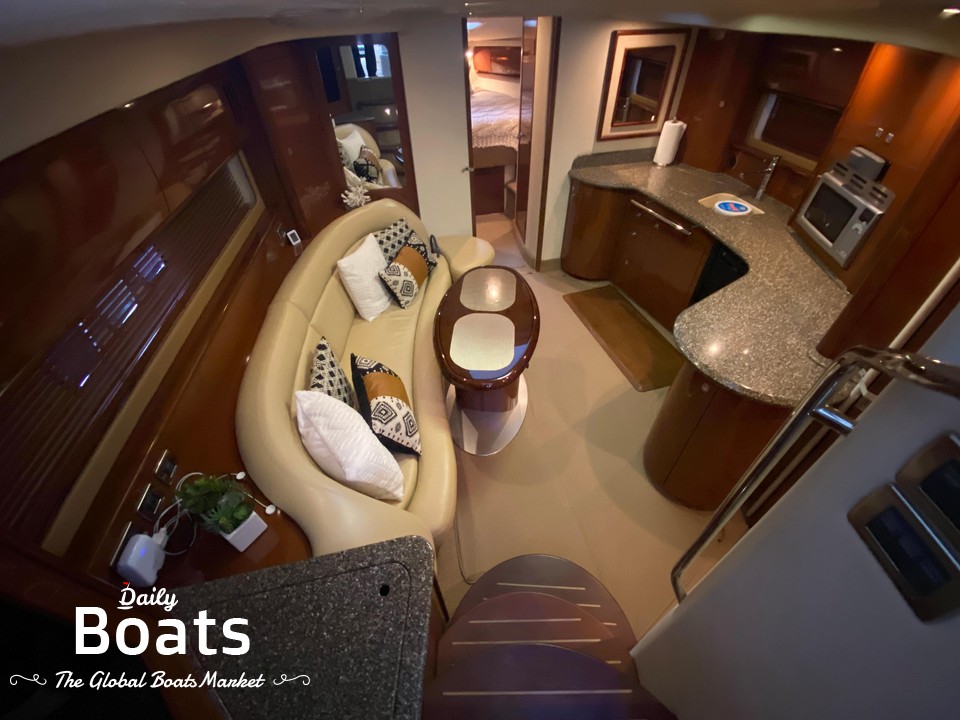 2008 Sea Ray 44 Sundancer for sale. View price, photos and Buy 2008 Sea ...