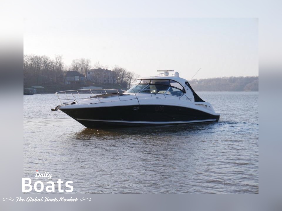 2008 Sea Ray 44 Sundancer for sale. View price, photos and Buy 2008 Sea ...