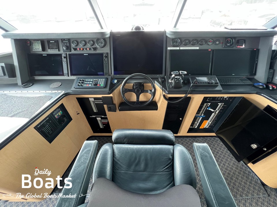 2003 Custom Wave Piercing Catamaran for sale. View price, photos and ...