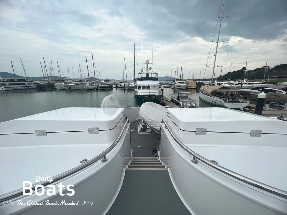 2003 Custom Wave Piercing Catamaran for sale. View price, photos and ...