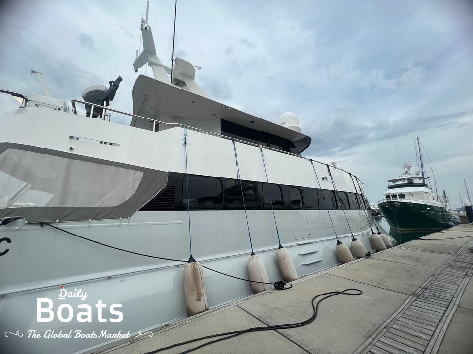 2003 Custom Wave Piercing Catamaran for sale. View price, photos and ...