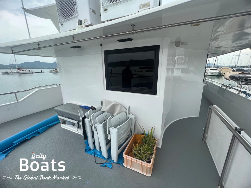 2003 Custom Wave Piercing Catamaran for sale. View price, photos and ...