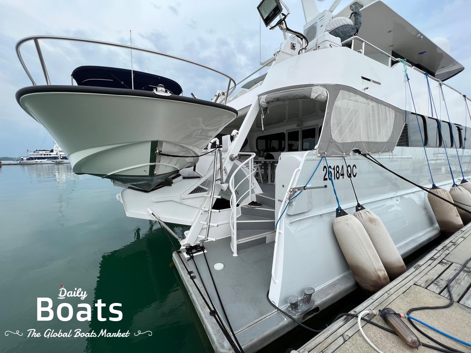 2003 Custom Wave Piercing Catamaran for sale. View price, photos and ...