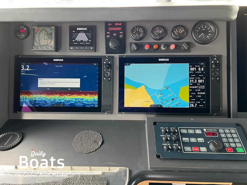 2003 Custom Wave Piercing Catamaran for sale. View price, photos and ...