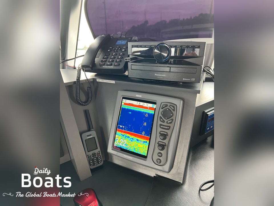 2003 Custom Wave Piercing Catamaran for sale. View price, photos and ...