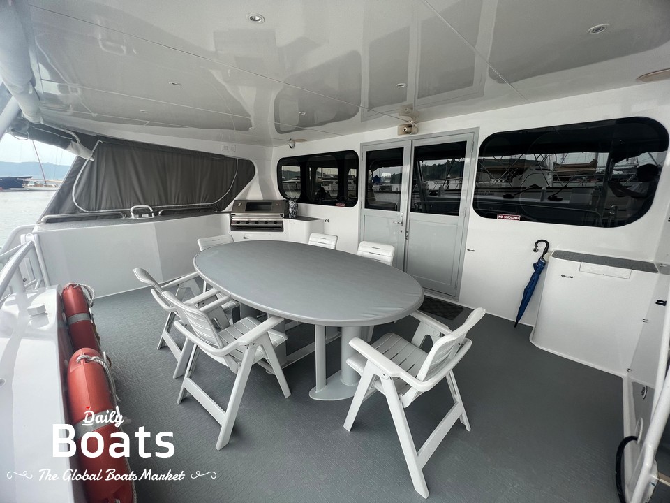 2003 Custom Wave Piercing Catamaran for sale. View price, photos and ...