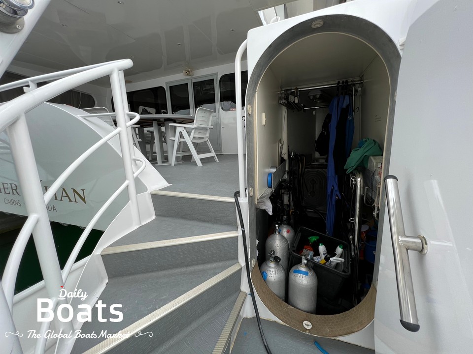 2003 Custom Wave Piercing Catamaran for sale. View price, photos and ...