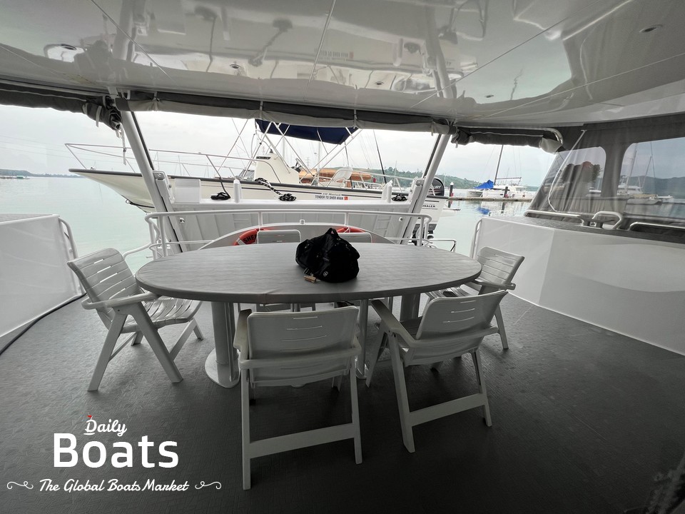 2003 Custom Wave Piercing Catamaran for sale. View price, photos and ...