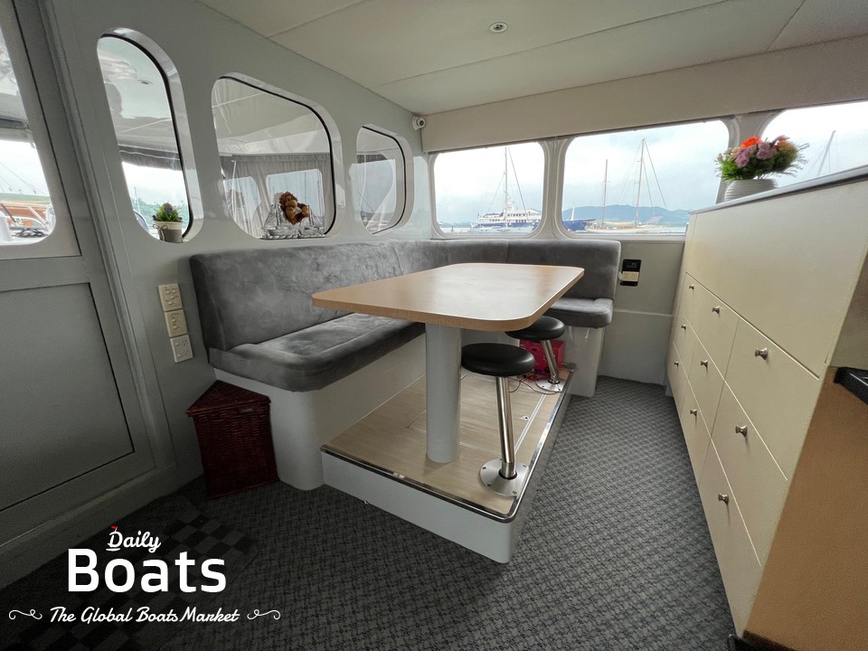 2003 Custom Wave Piercing Catamaran for sale. View price, photos and ...