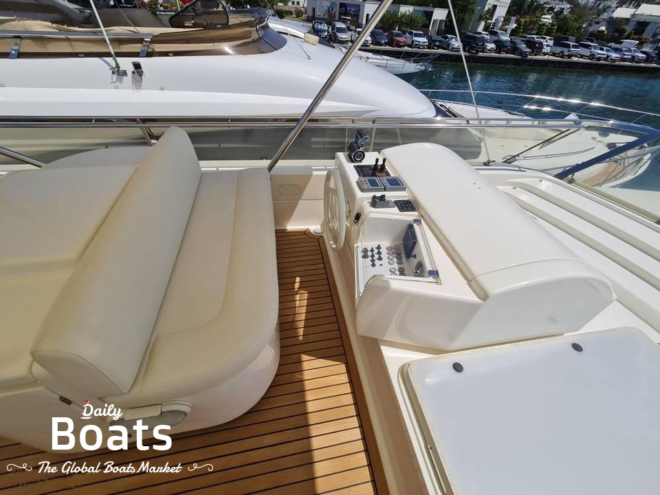 2001 Ferretti Yachts 80 for sale. View price, photos and Buy 2001 ...