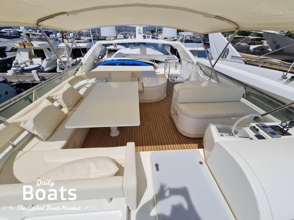 2001 Ferretti Yachts 80 for sale. View price, photos and Buy 2001 ...