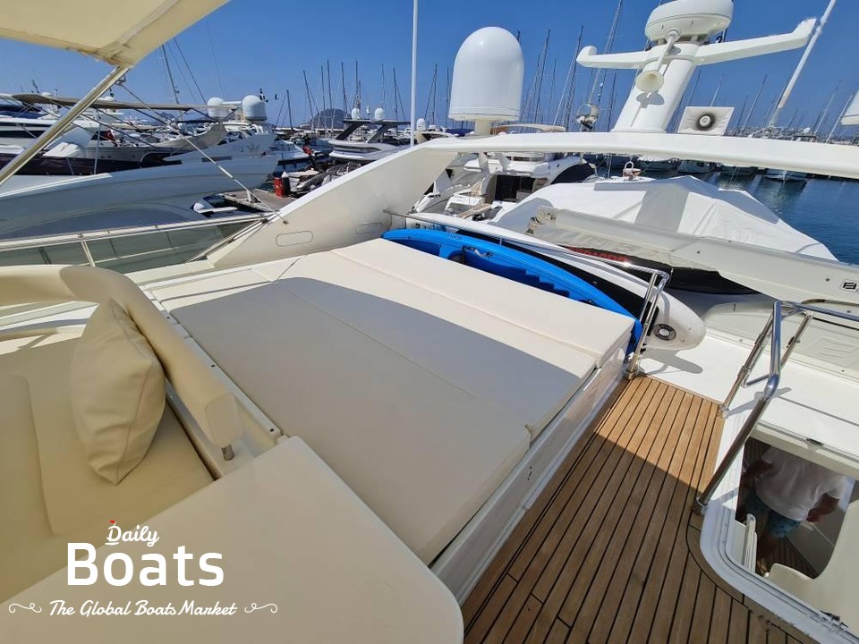 2001 Ferretti Yachts 80 for sale. View price, photos and Buy 2001 ...