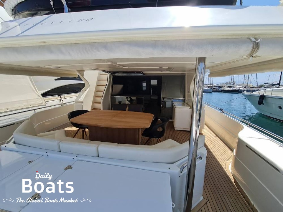 2001 Ferretti Yachts 80 for sale. View price, photos and Buy 2001 ...