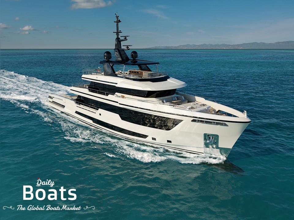 2024 Columbus Yachts Crossover 42 for sale. View price, photos and Buy ...