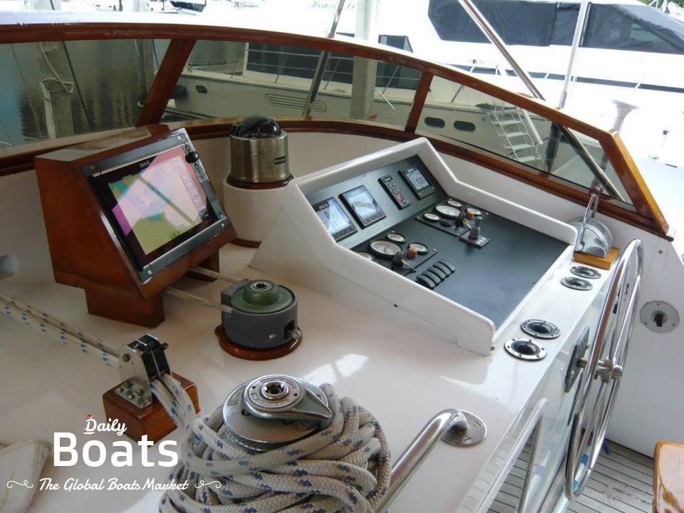 1990 Cheoy Lee Cutter for sale. View price, photos and Buy 1990 Cheoy ...