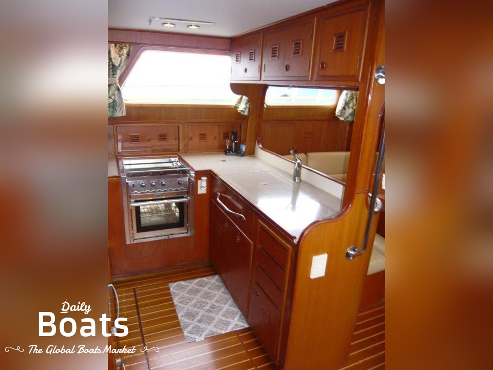 1990 Cheoy Lee Cutter for sale. View price, photos and Buy 1990 Cheoy ...