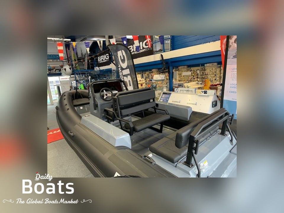 2022 Brig Navigator 24 for sale. View price, photos and Buy 2022 Brig ...