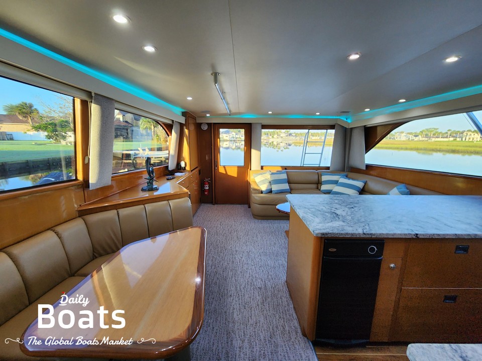 1999 Viking 55 Convertible for sale. View price, photos and Buy 1999 ...