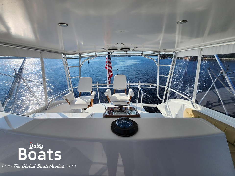 1999 Viking 55 Convertible for sale. View price, photos and Buy 1999 ...