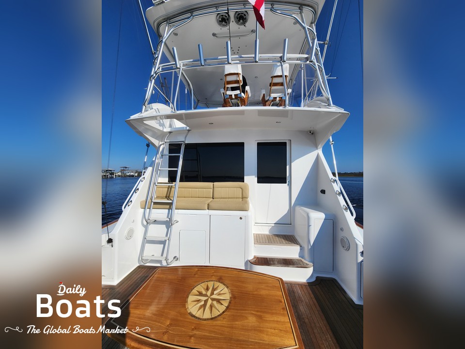 1999 Viking 55 Convertible for sale. View price, photos and Buy 1999 ...