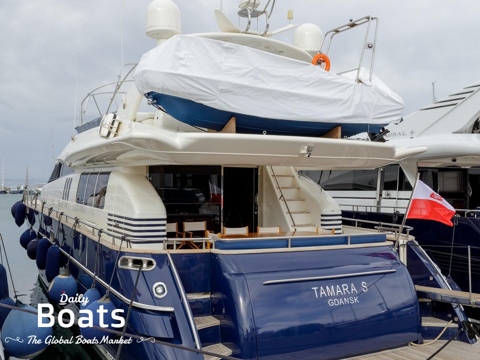 2005 Princess 25 for sale. View price, photos and Buy 2005 Princess 25 ...