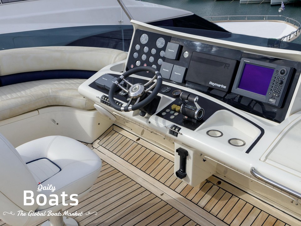 2005 Princess 25 for sale. View price, photos and Buy 2005 Princess 25 ...