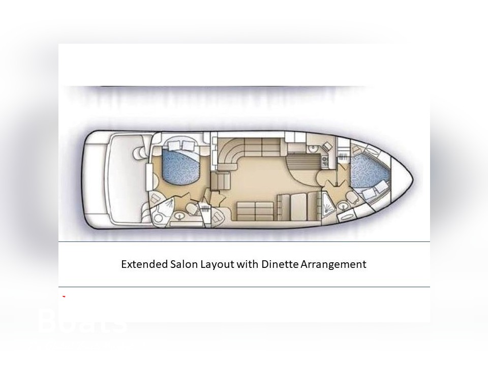 2004 Carver 444 Cockpit Motor Yacht for sale. View price, photos and ...
