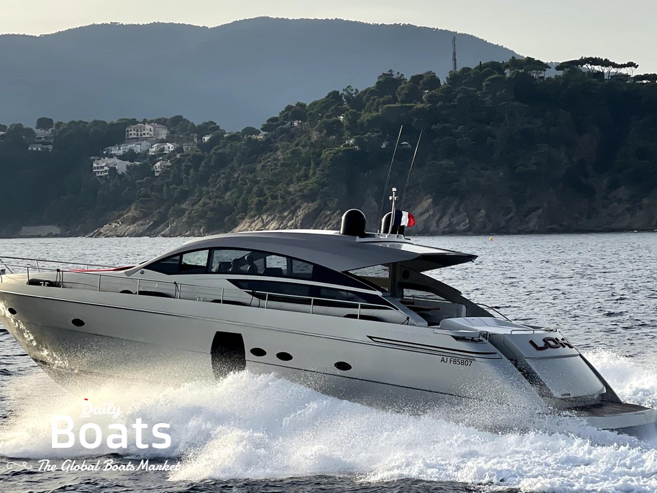 2012 Pershing 64 for sale. View price, photos and Buy 2012 Pershing 64 ...