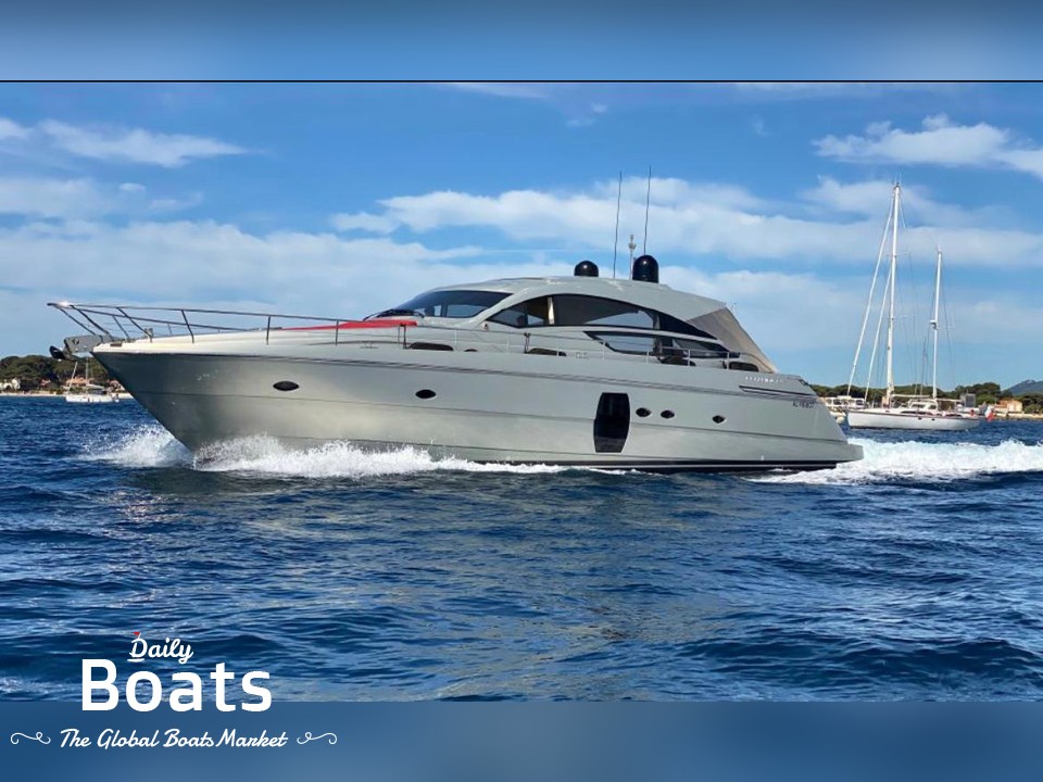 2012 Pershing 64 for sale. View price, photos and Buy 2012 Pershing 64 ...