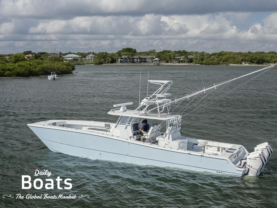 Freeman 47 tournament for sale - Daily Boats