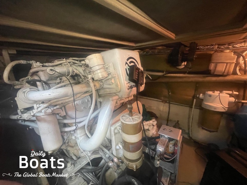 1990 Post 46 Convertible for sale. View price, photos and Buy 1990 Post ...