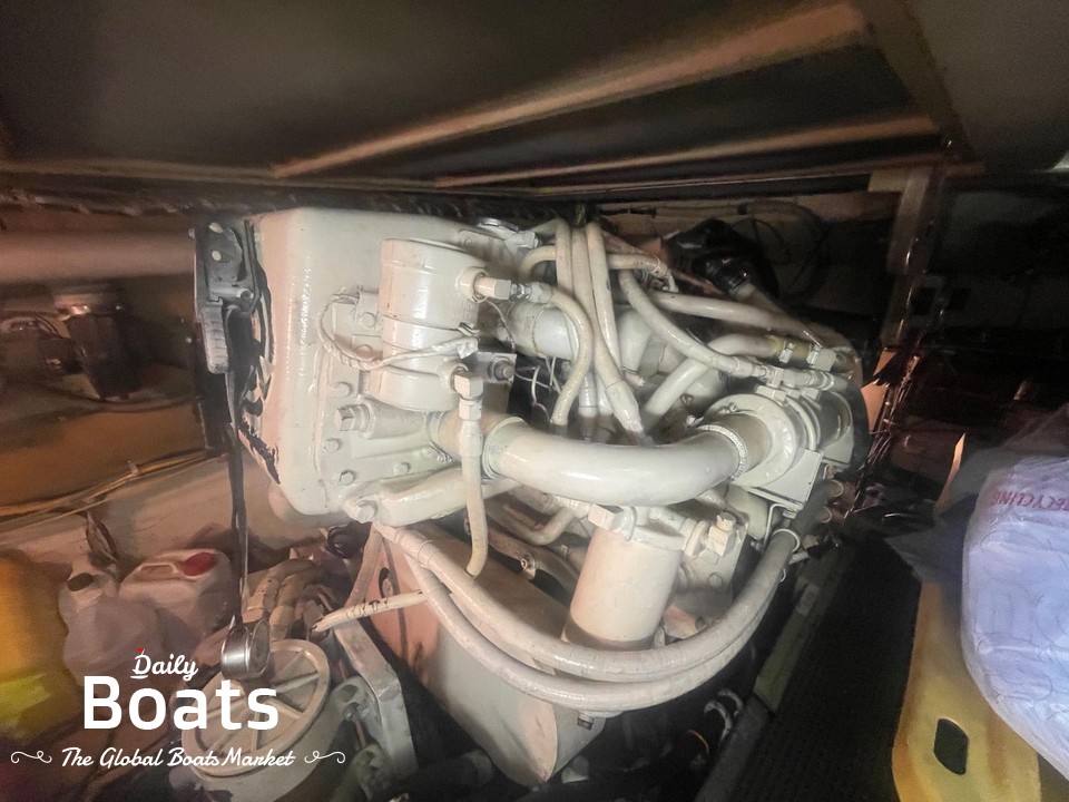 1990 Post 46 Convertible for sale. View price, photos and Buy 1990 Post ...