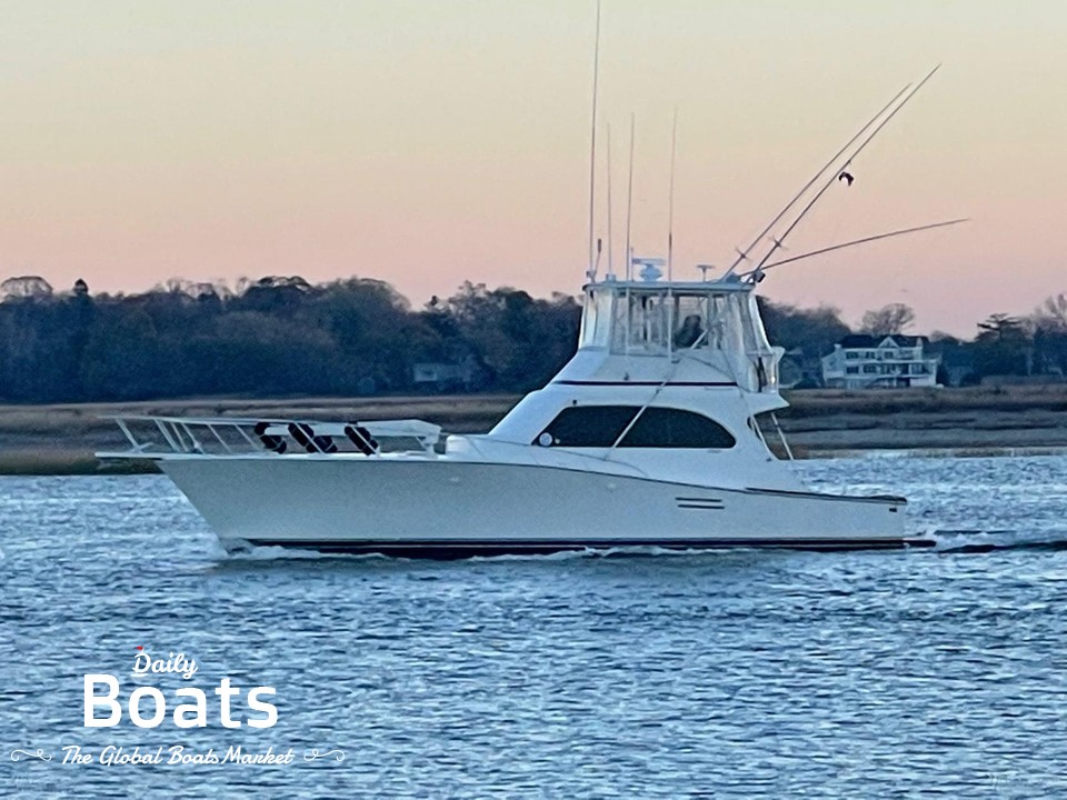 1990 Post 46 Convertible for sale. View price, photos and Buy 1990 Post ...