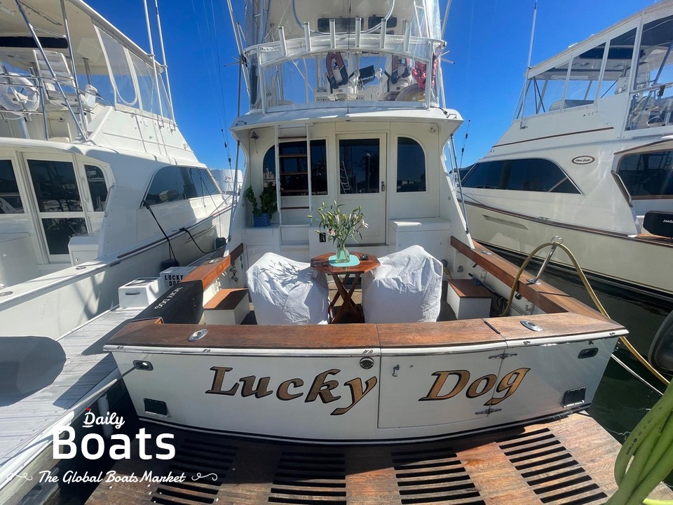 1990 Post 46 Convertible for sale. View price, photos and Buy 1990 Post ...