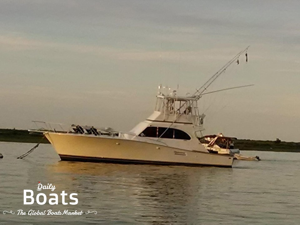 1990 Post 46 Convertible for sale. View price, photos and Buy 1990 Post ...