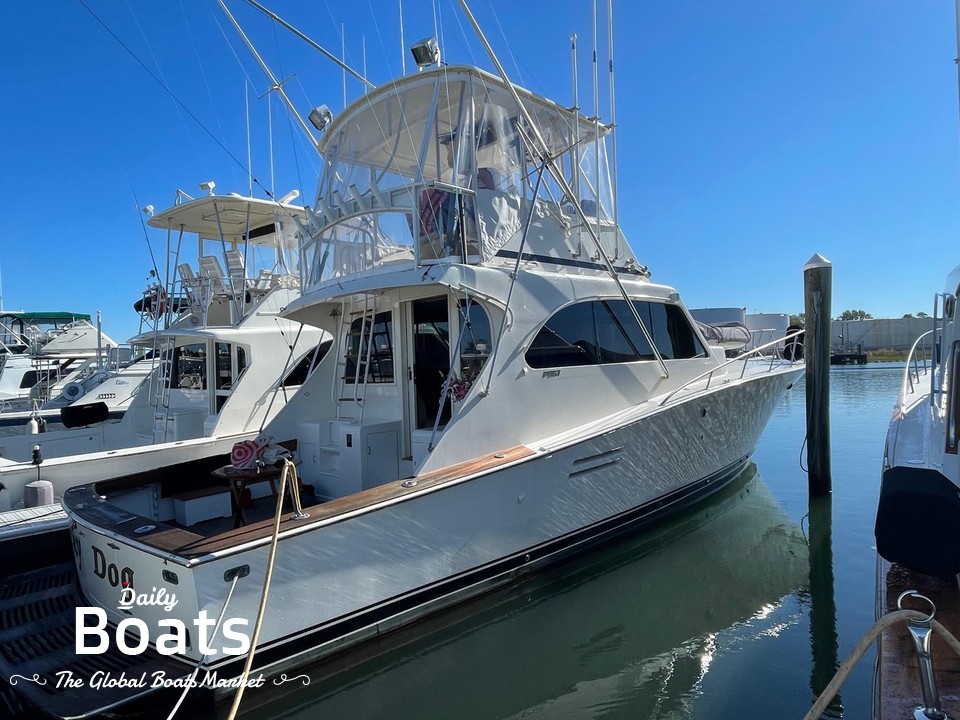 1990 Post 46 Convertible for sale. View price, photos and Buy 1990 Post ...