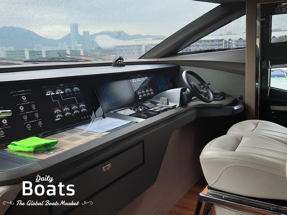 2021 Princess Y85 for sale. View price, photos and Buy 2021 Princess ...