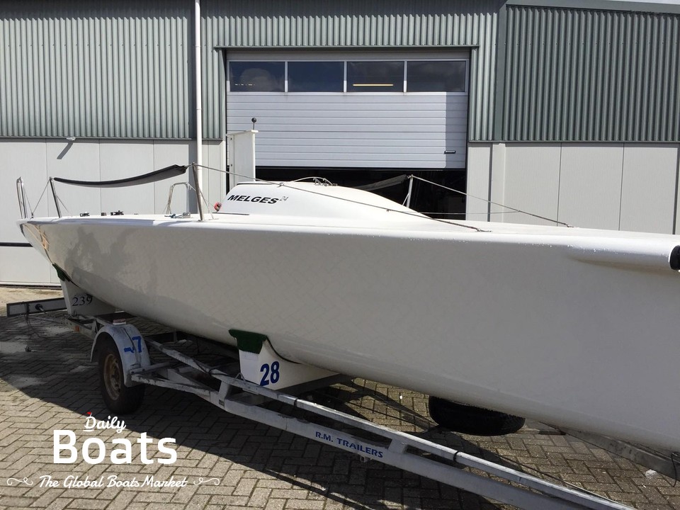 1997 Melges 24 for sale. View price, photos and Buy 1997 Melges 24 #448504