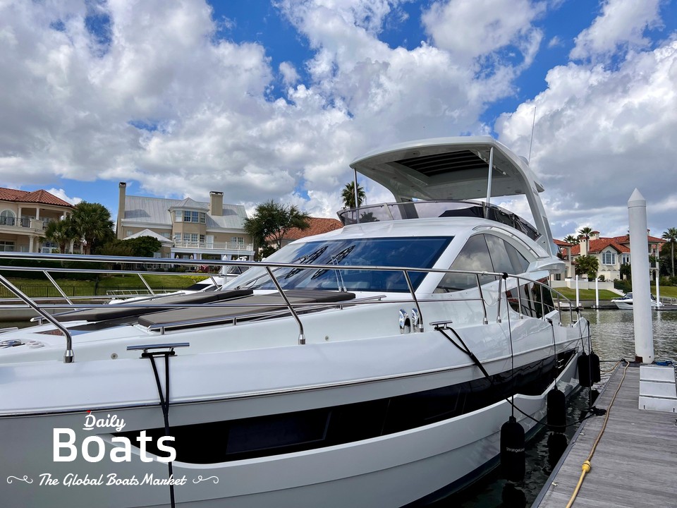 2020 Galeon 550 Fly for sale. View price, photos and Buy 2020 Galeon ...
