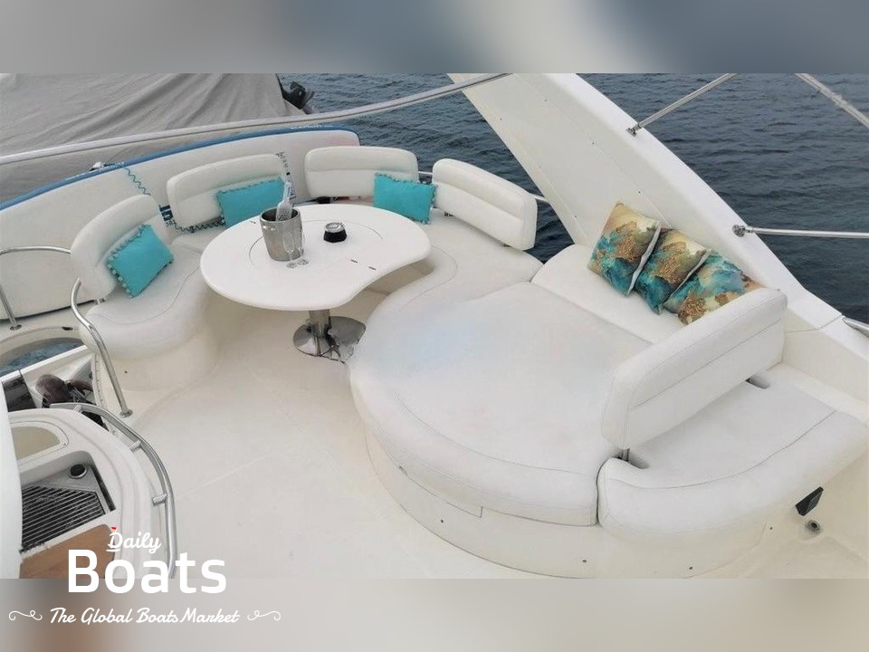 2001 Azimut 68 Plus for sale. View price, photos and Buy 2001 Azimut 68 ...