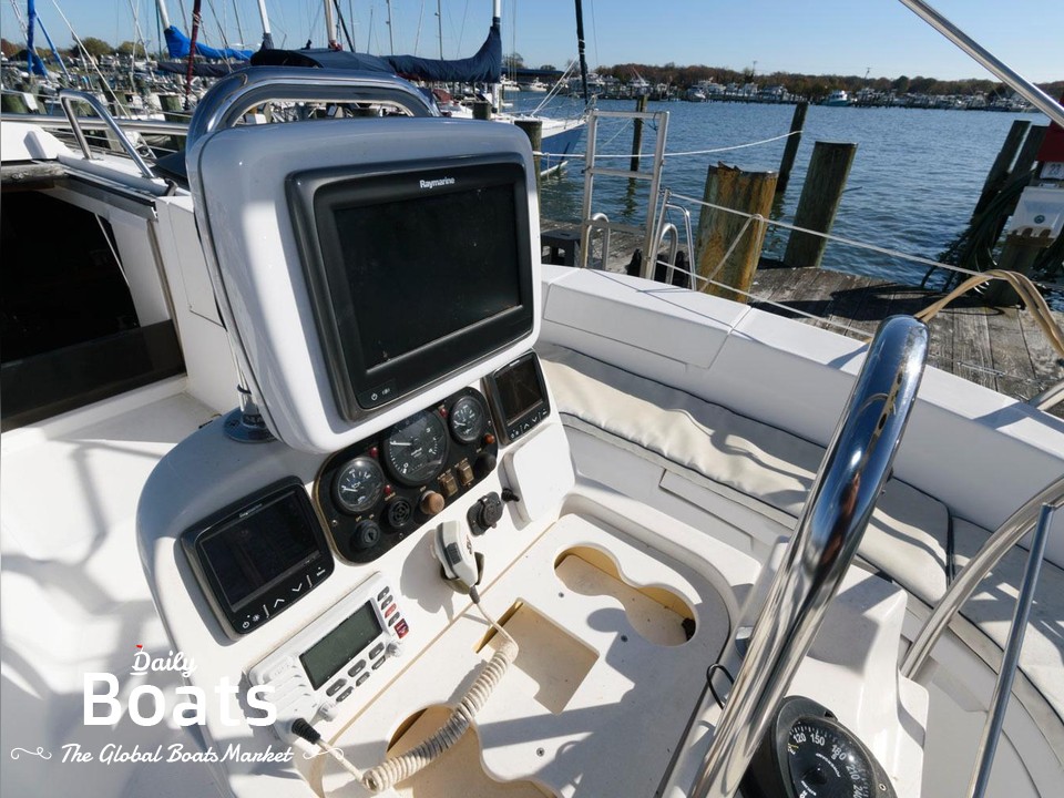 2001 Hunter 410 for sale. View price, photos and Buy 2001 Hunter 410 ...