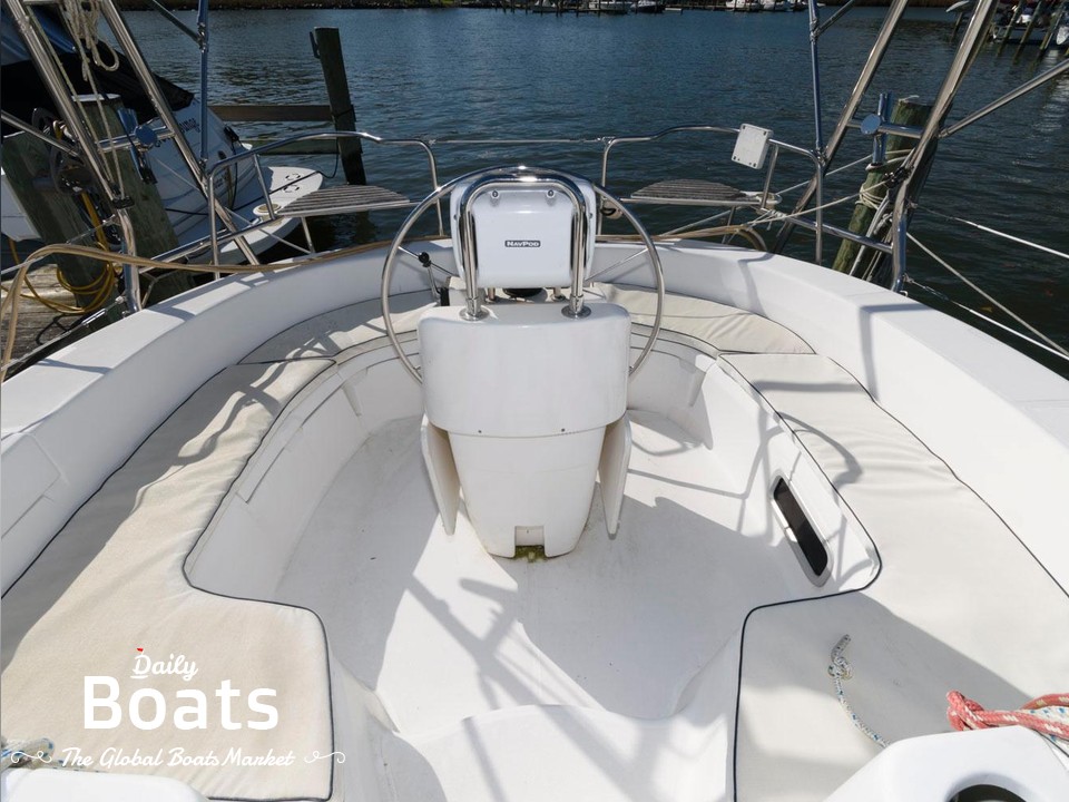 2001 Hunter 410 for sale. View price, photos and Buy 2001 Hunter 410 ...